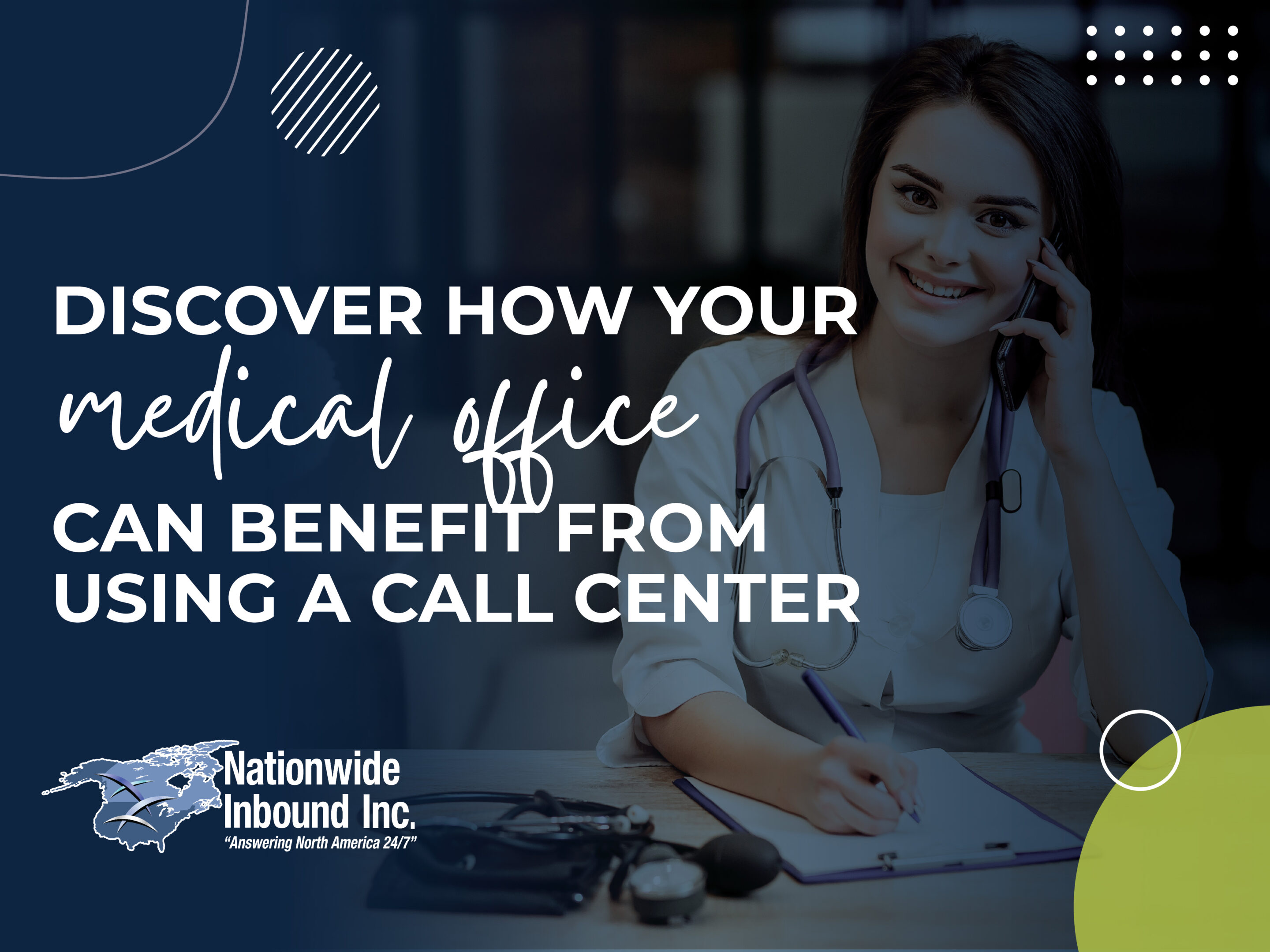 Discover How Your Medical Office Can Benefit from Using a Call Center ...
