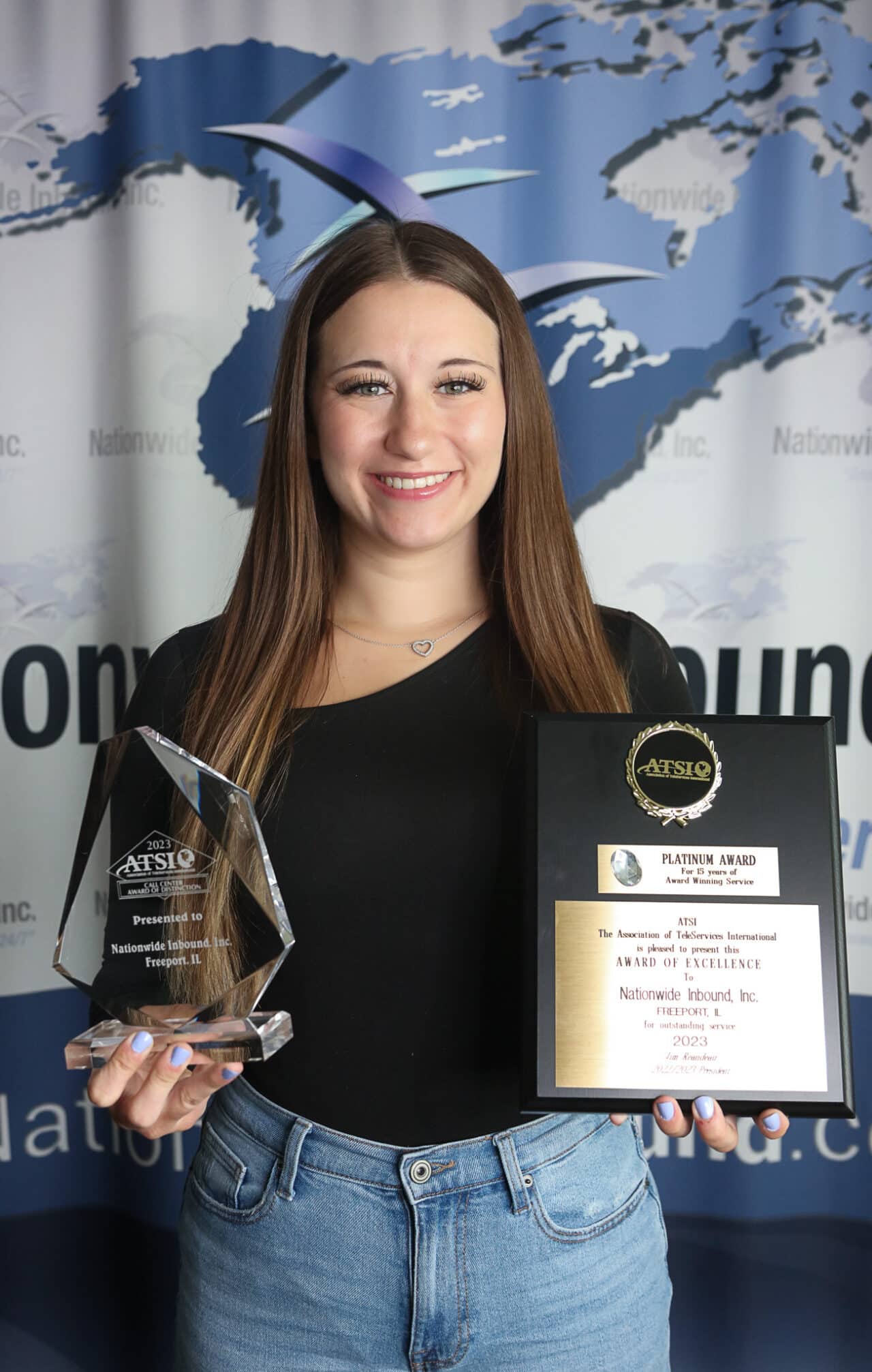 Double the Honor, Double the Pride: Nationwide Inbound Brings Home Two ...
