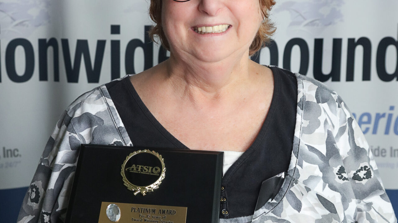 Double the Honor, Double the Pride: Nationwide Inbound Brings Home Two ...