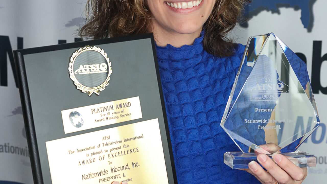 Double the Honor, Double the Pride: Nationwide Inbound Brings Home Two ...