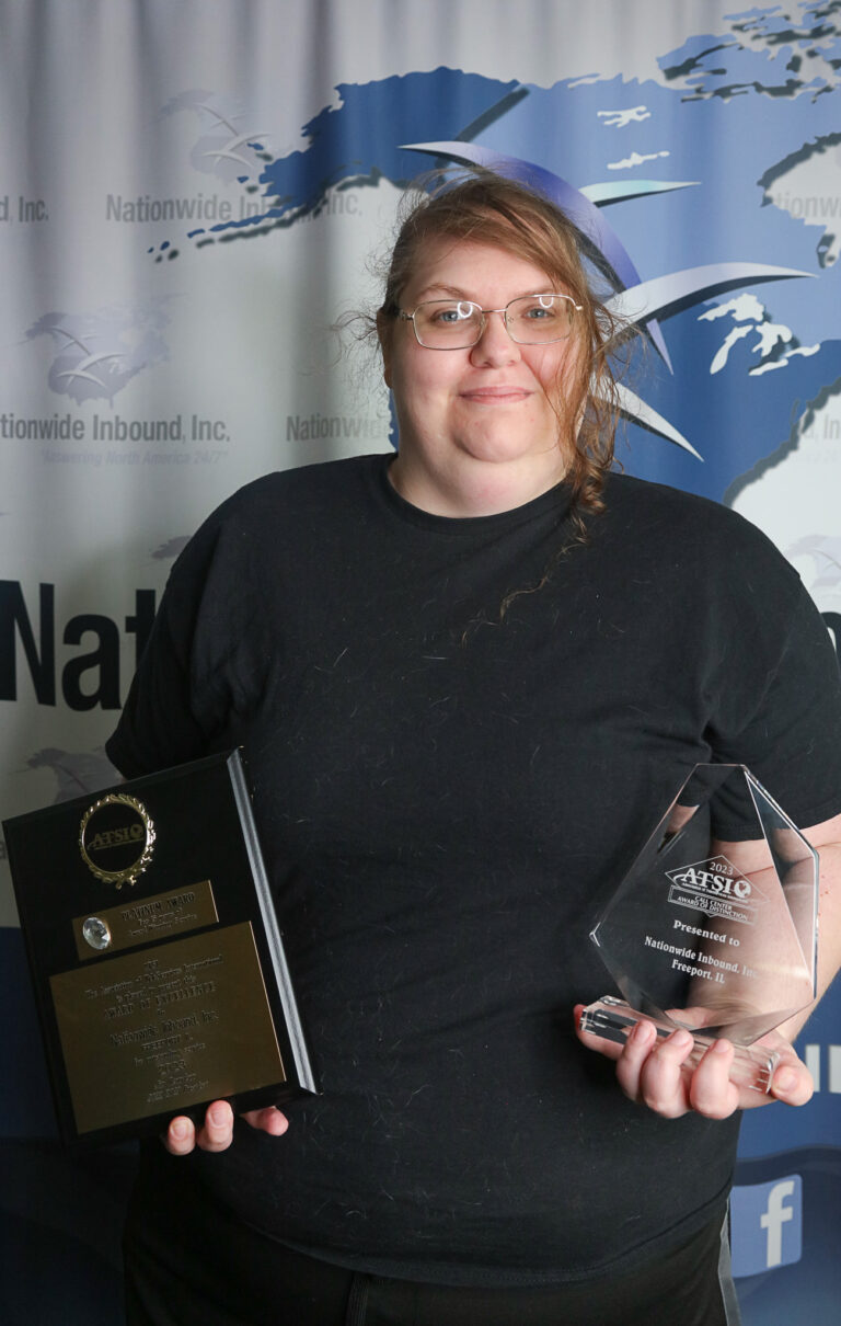 Double the Honor, Double the Pride: Nationwide Inbound Brings Home Two ...