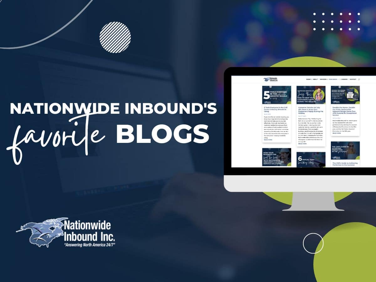 Nationwide Inbound's Favorite Blogs - Nationwide Inbound Inc.
