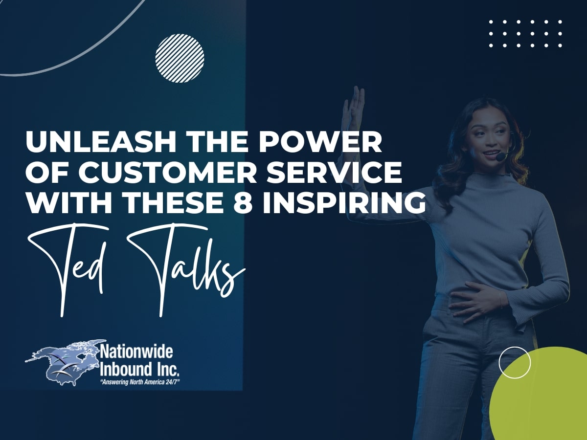 Unleash the Power of Customer Service with these 8 Inspiring TED Talks ...